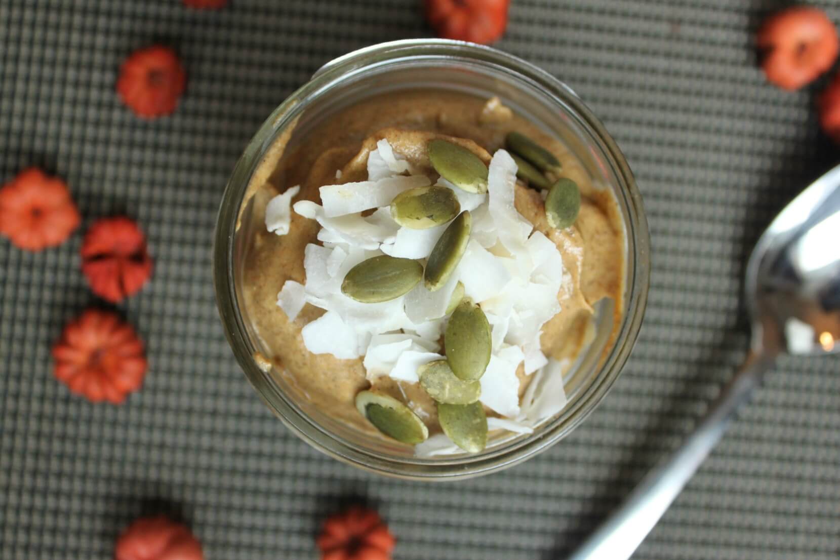 3 recetas de snacks saludables a base de calabaza