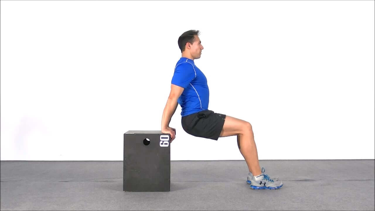 5 excelentes ejercicios para tonificar los tríceps