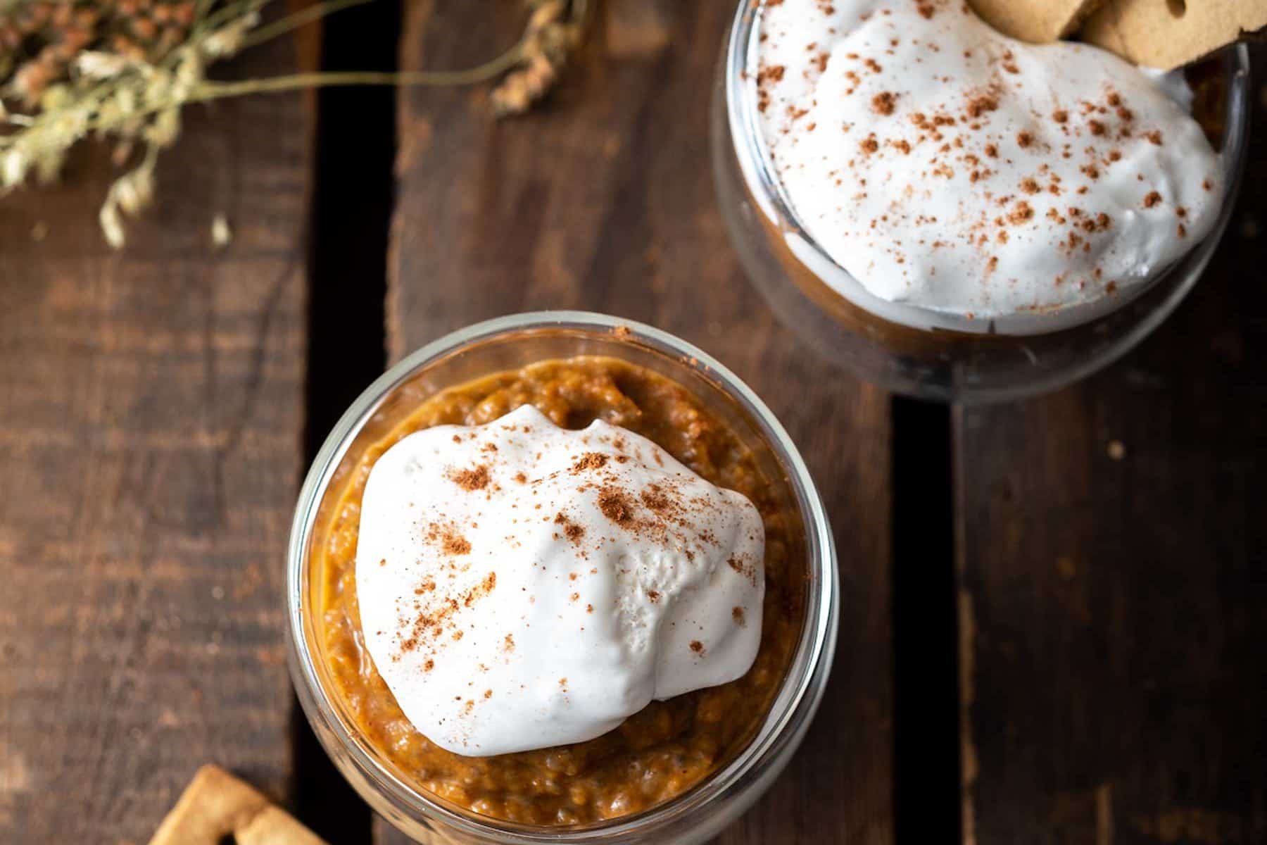 3 recetas de snacks saludables a base de calabaza
