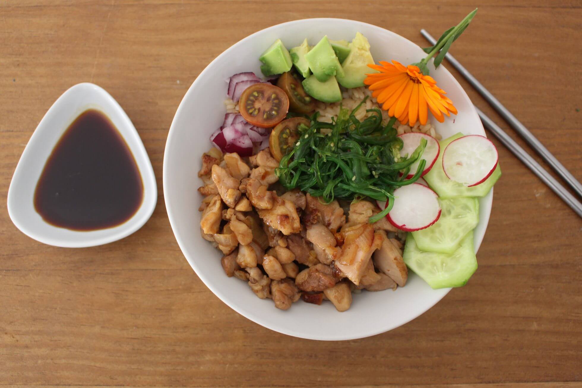 4 recetas con pollo realmente saludables