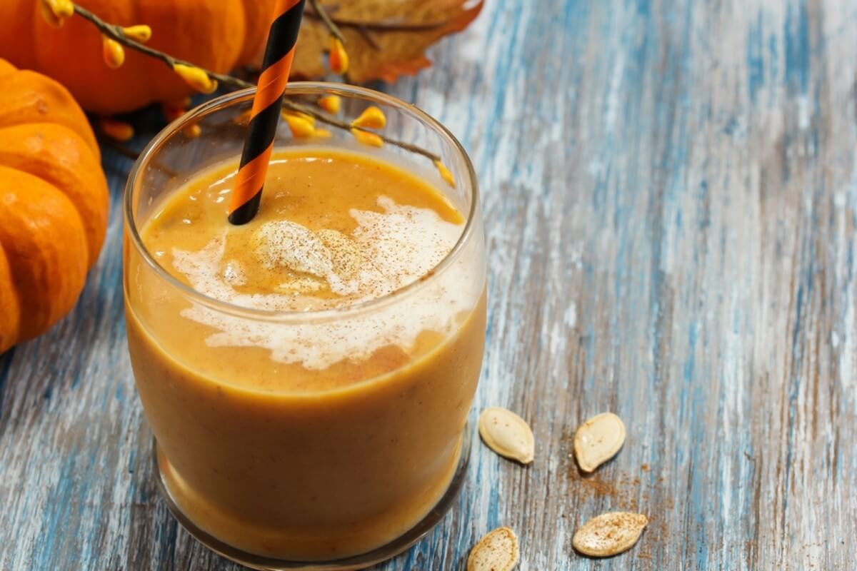 3 recetas de snacks saludables a base de calabaza