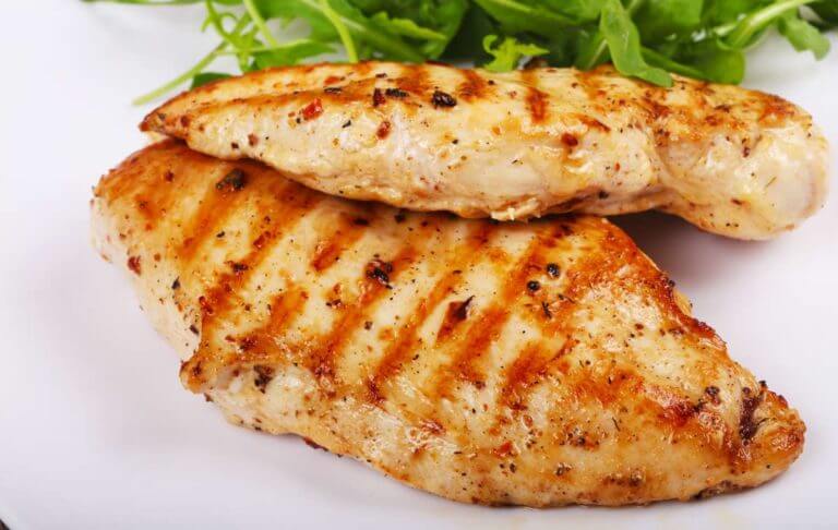 4 recetas con pollo realmente saludables
