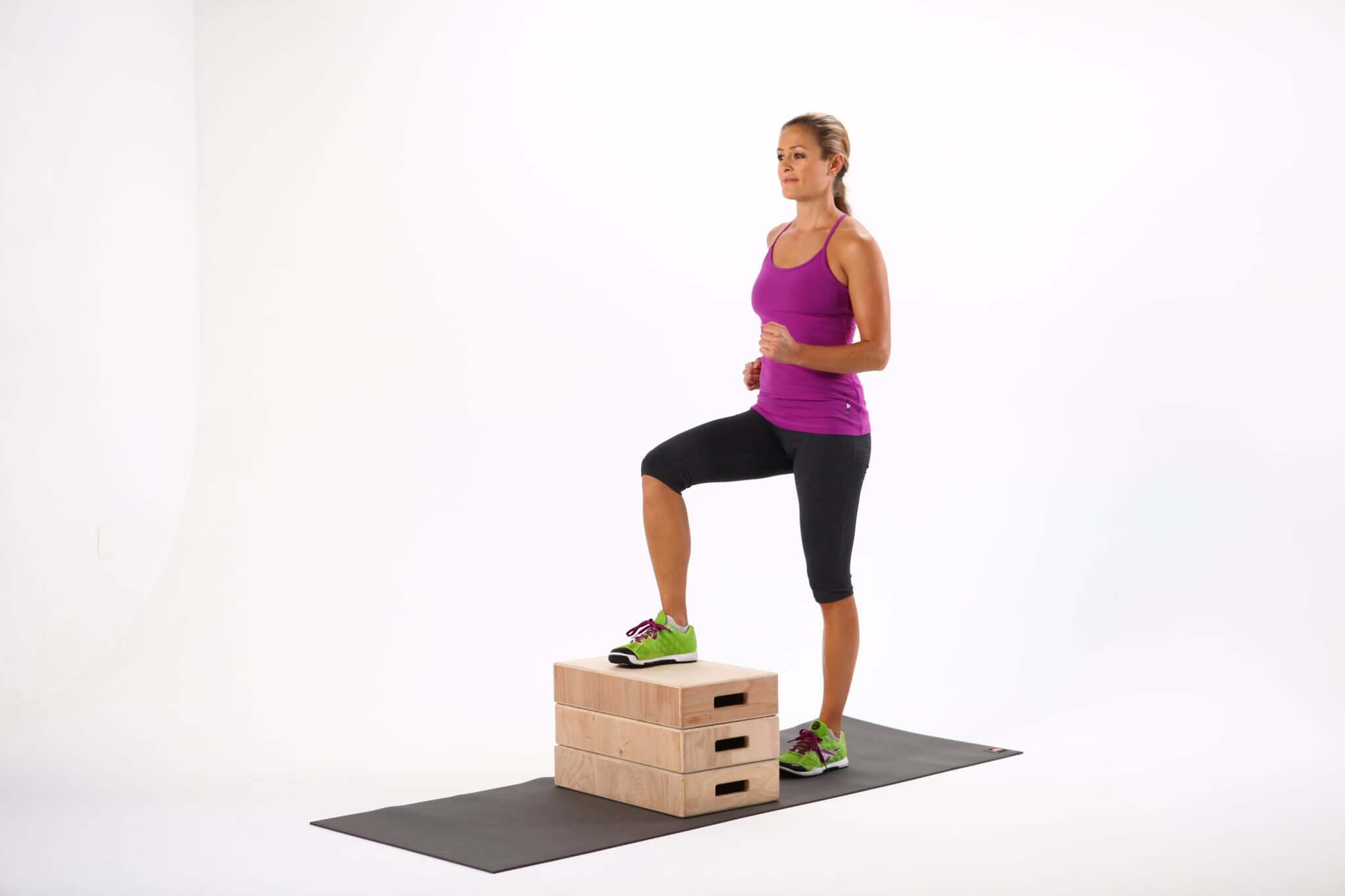 Los mejores ejercicios para fortalecer todas las zonas del glúteo