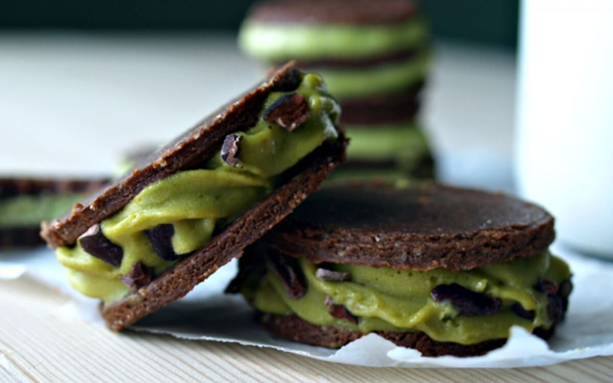 4 recetas de postres deliciosos basados en el Té Matcha