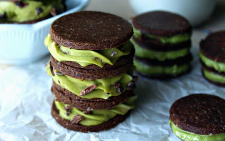 4 recetas de postres deliciosos basados en el Té Matcha