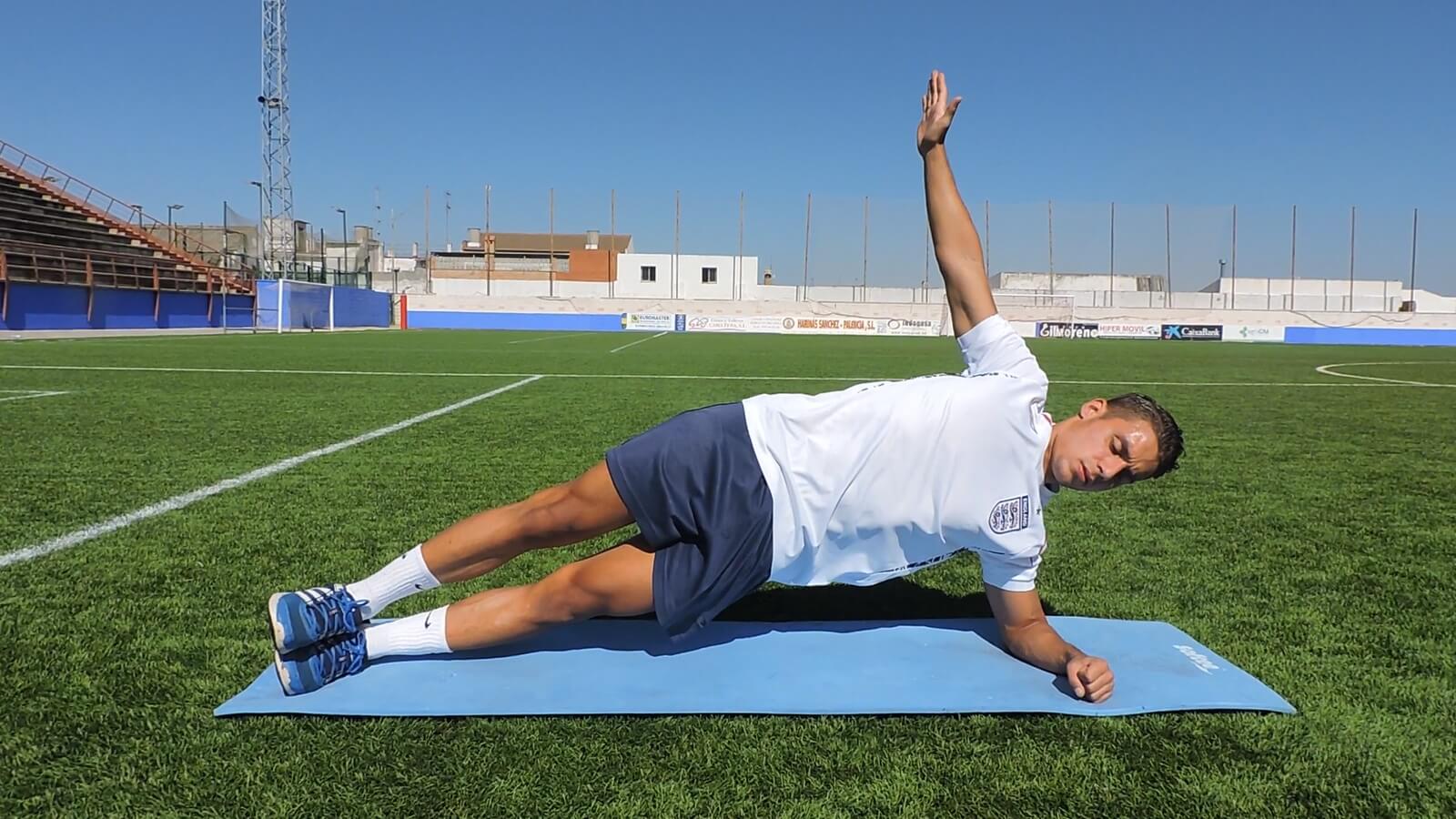 6 ejercicios isométricos para el core que te ayudarán a tonificar y ...