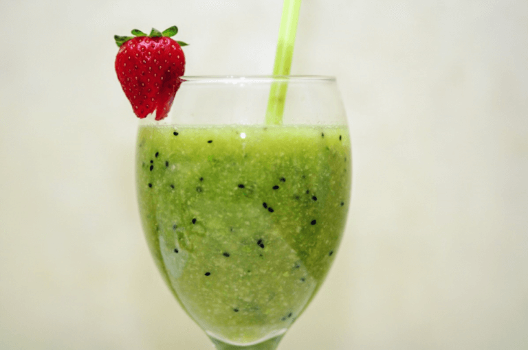 5 smoothies deliciosos con una gran cantidad de vegetales
