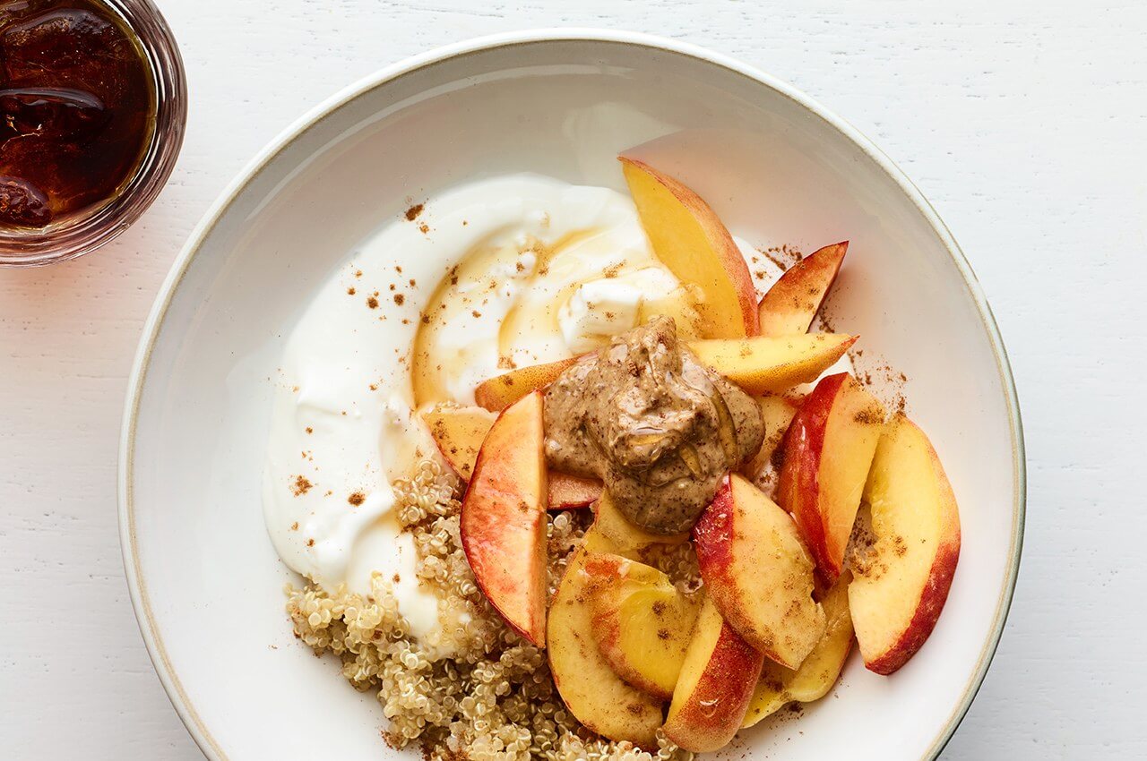 5 desayunos con quinoa con más proteína que la avena