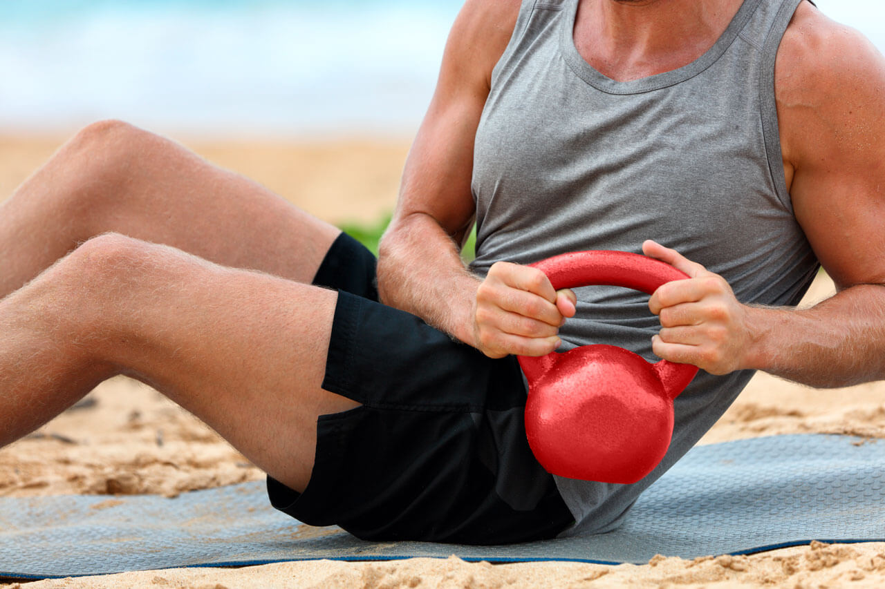 5 estiramientos de core que te harán sentir fantástico