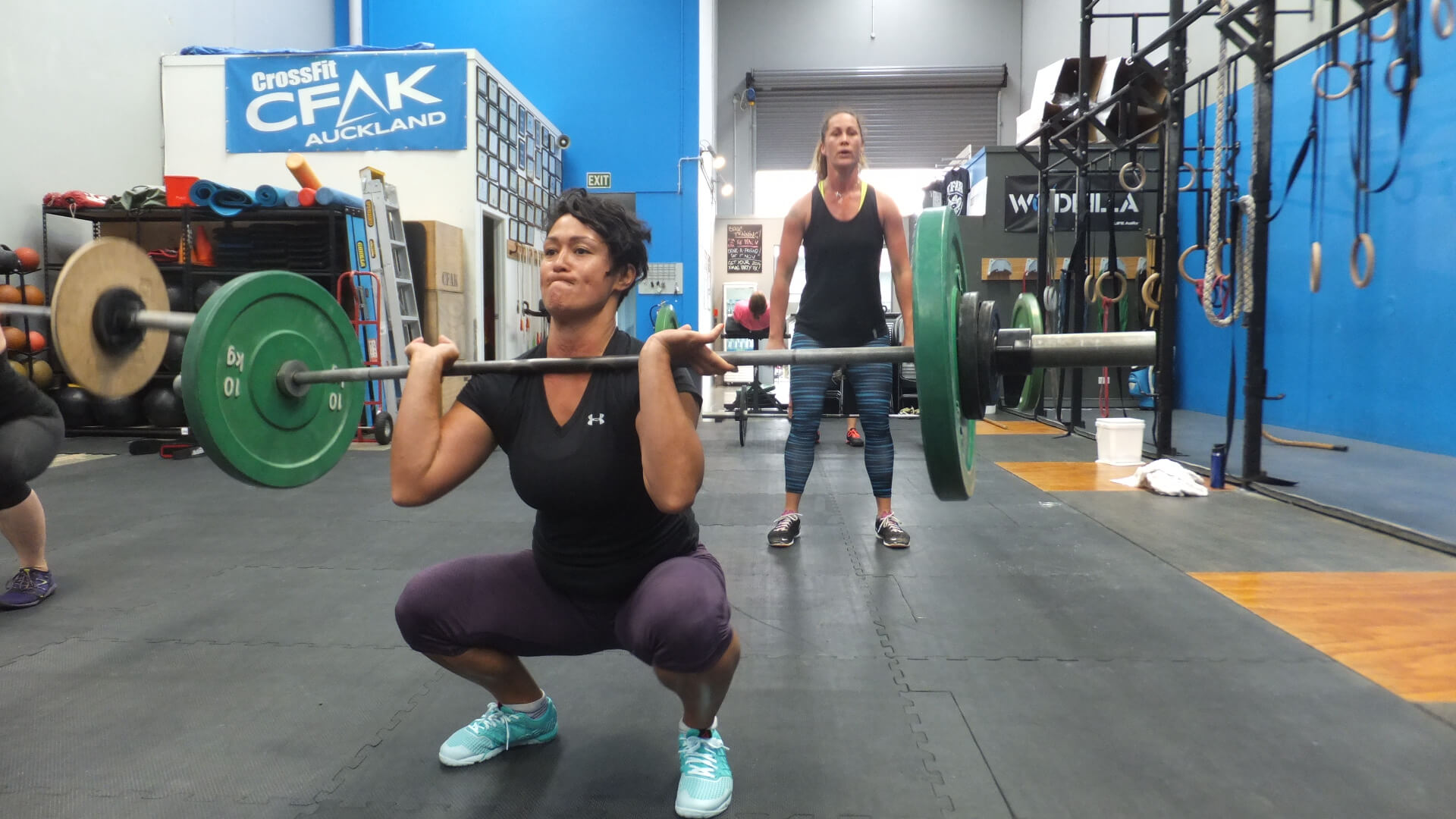 ¿Qué es el Cluster Training y cómo puede mejorar tu potencia?