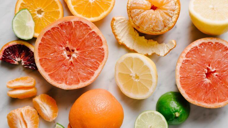 Los 5 alimentos más ácidos y saludables