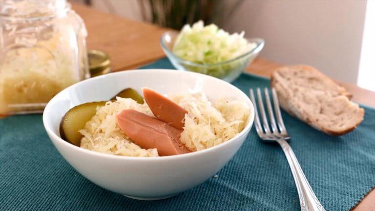 4 beneficios sorprendentes del Chucrut y cómo hacerlo en casa