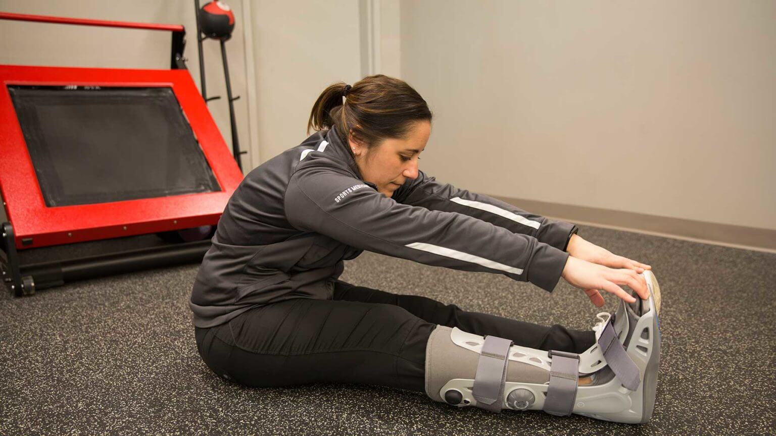 Cómo mantenerte en forma cuando estás lesionado y no puedes entrenar