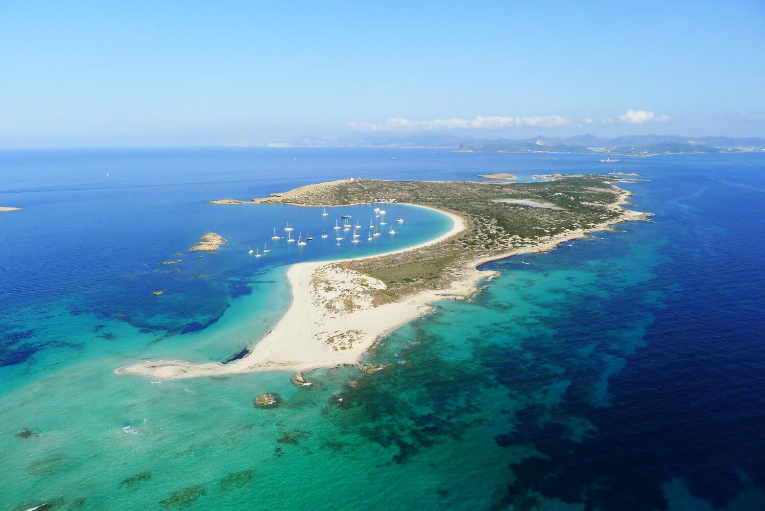 Qué sitios no puedes perderte si vas de viaje a Formentera