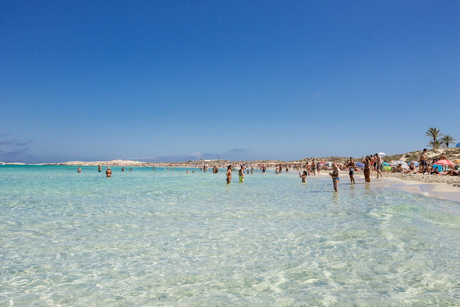 Qué sitios no puedes perderte si vas de viaje a Formentera