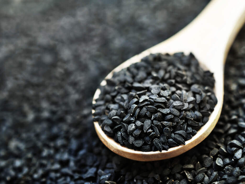 ¿Es saludable el aceite de comino negro?