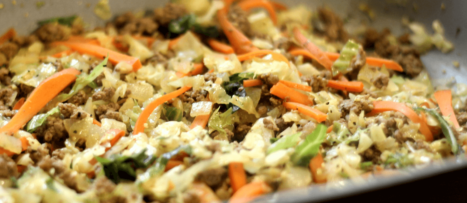 5 recetas de entrantes saludables basados en el repollo