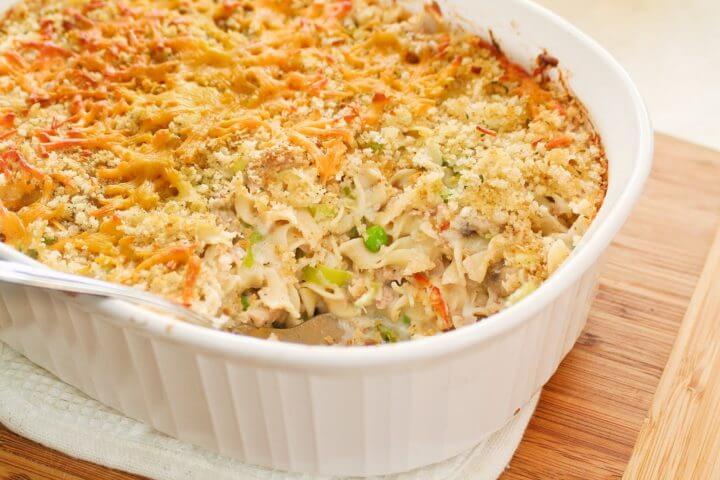 4 recetas creativas que puedes hacer con atún en lata
