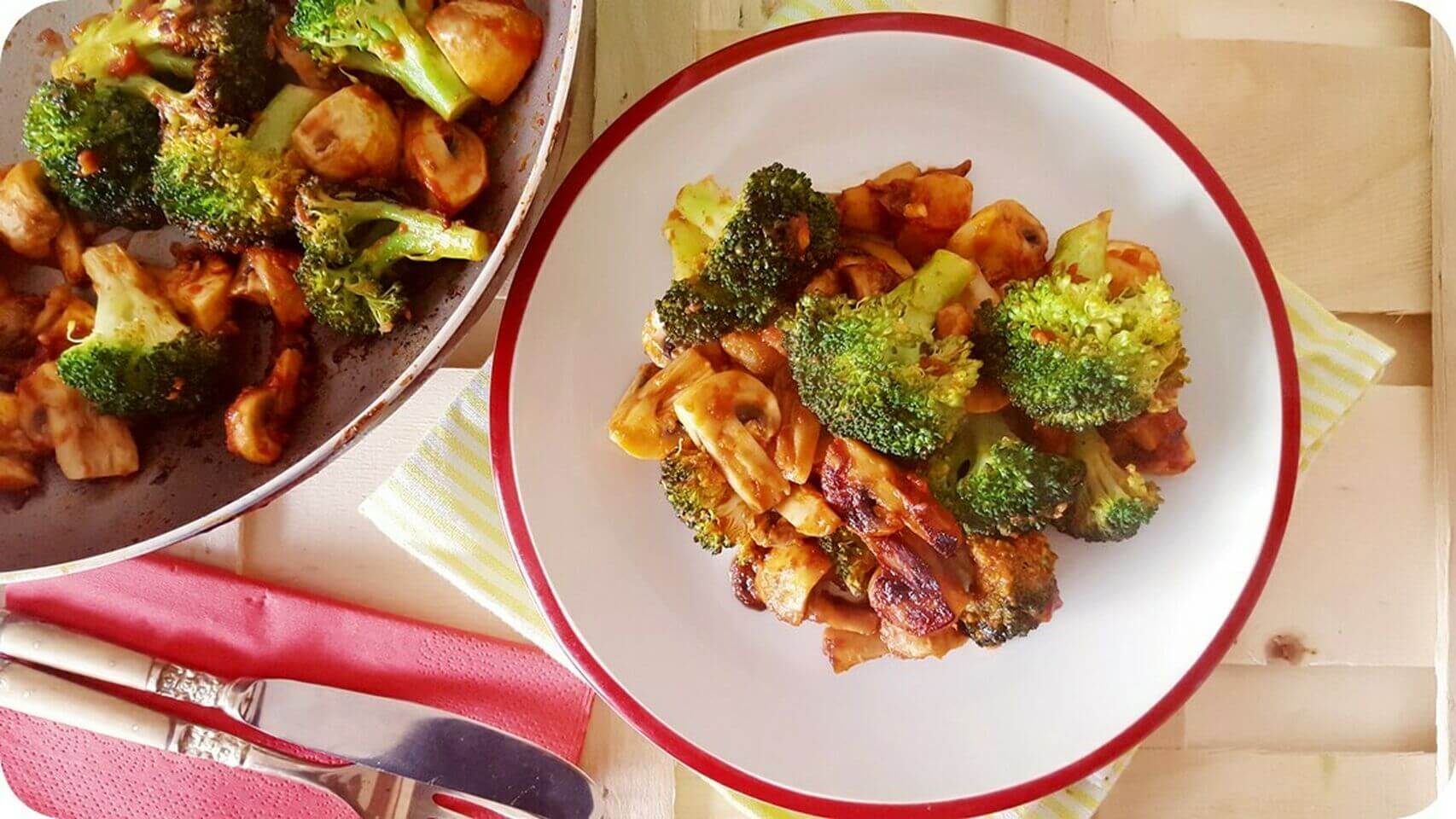 5 recetas de pollo con verduras riquísimas y fáciles de hacer