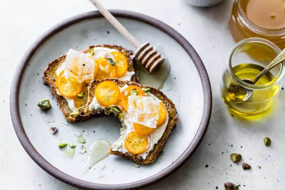 10 recetas de tostadas saludables para una comida rápida y sana