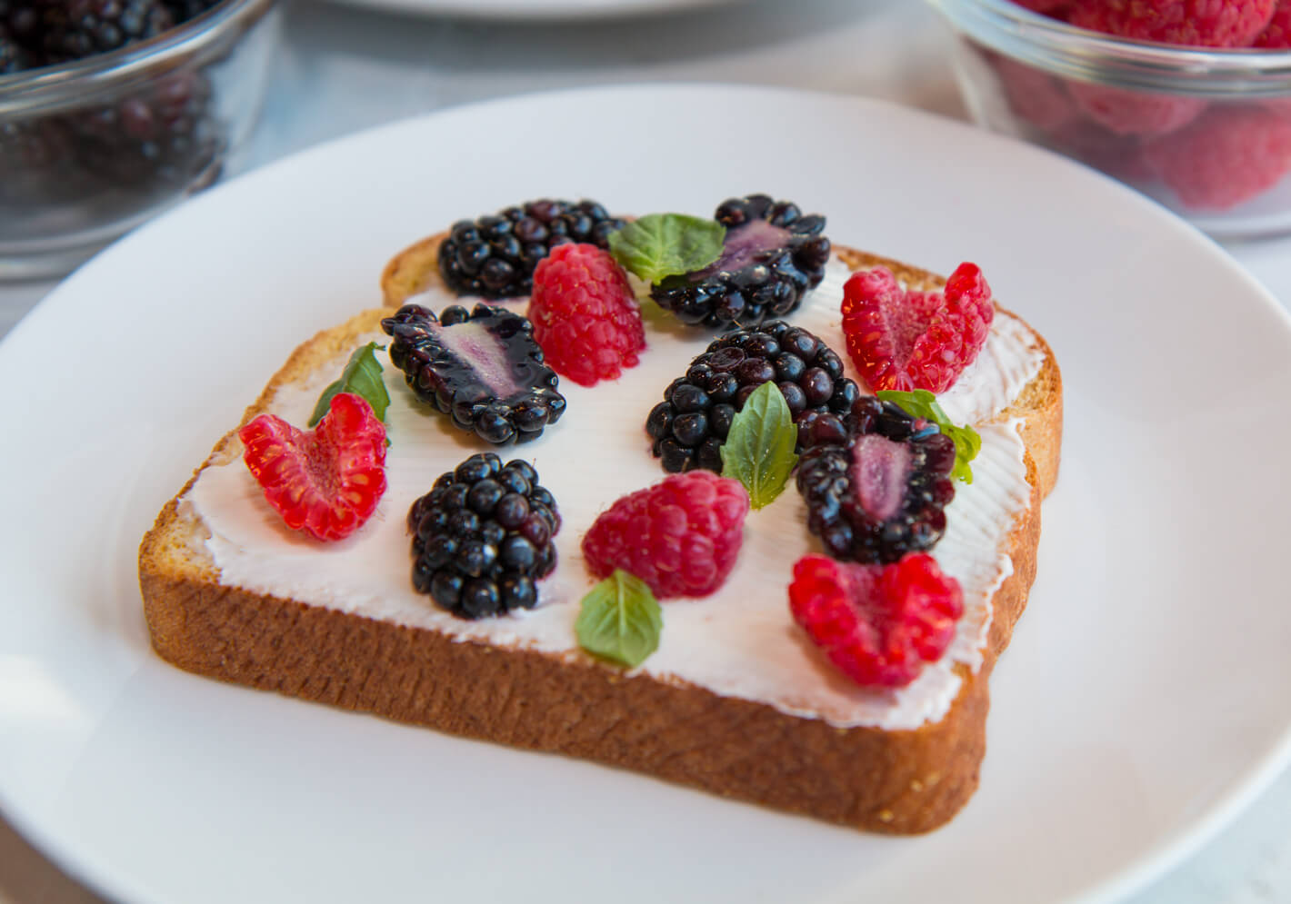 10 recetas de tostadas saludables para una comida rápida y sana