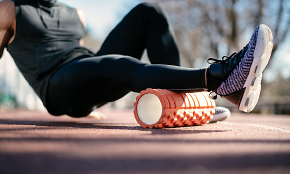 ¿Cómo utilizar el rodillo de espuma para mejorar tus contracturas?