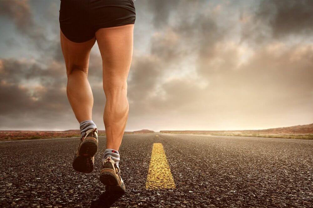 Atletismo - Entrenamiento