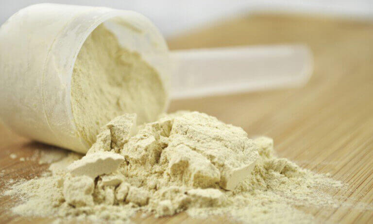 Caseinato de calcio ¿Qué es, para qué sirve y cómo tomarlo?