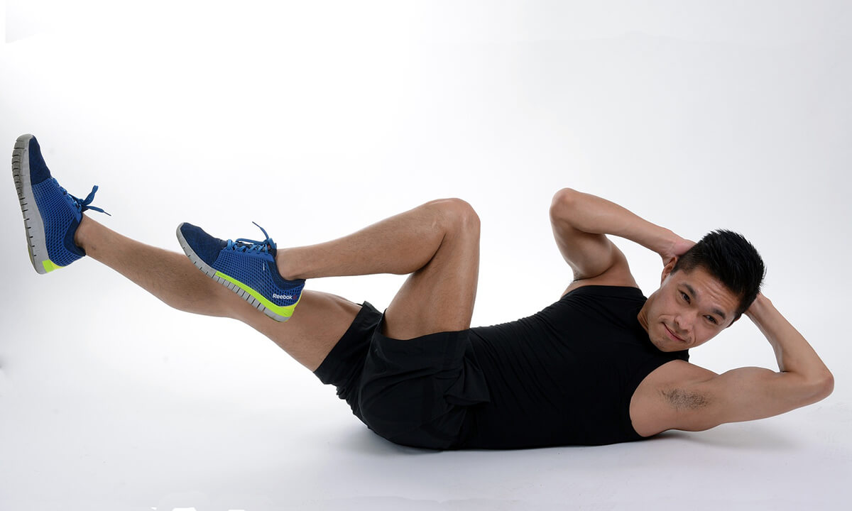 7 ejercicios para abdominales oblicuos que esculpirán cintura