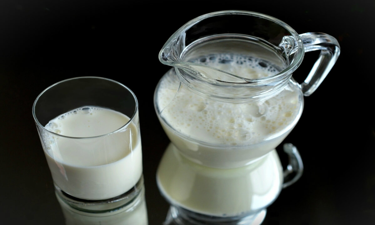 Diferencias entre la leche fresca de vaca y la leche UHT