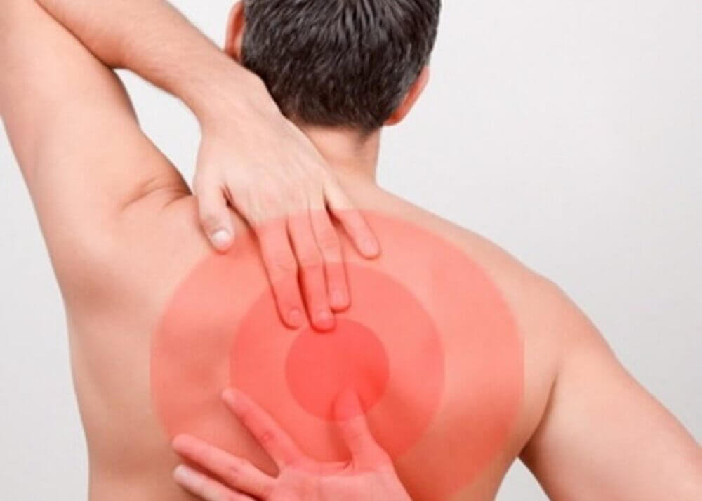 escápulas aladas - Entrenamiento