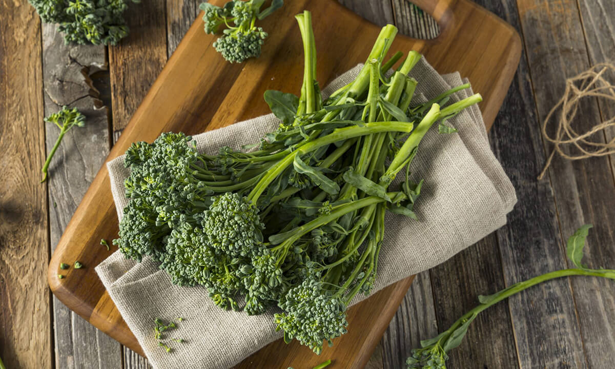 Todos los beneficios que aporta el bimi si lo consumes a diario