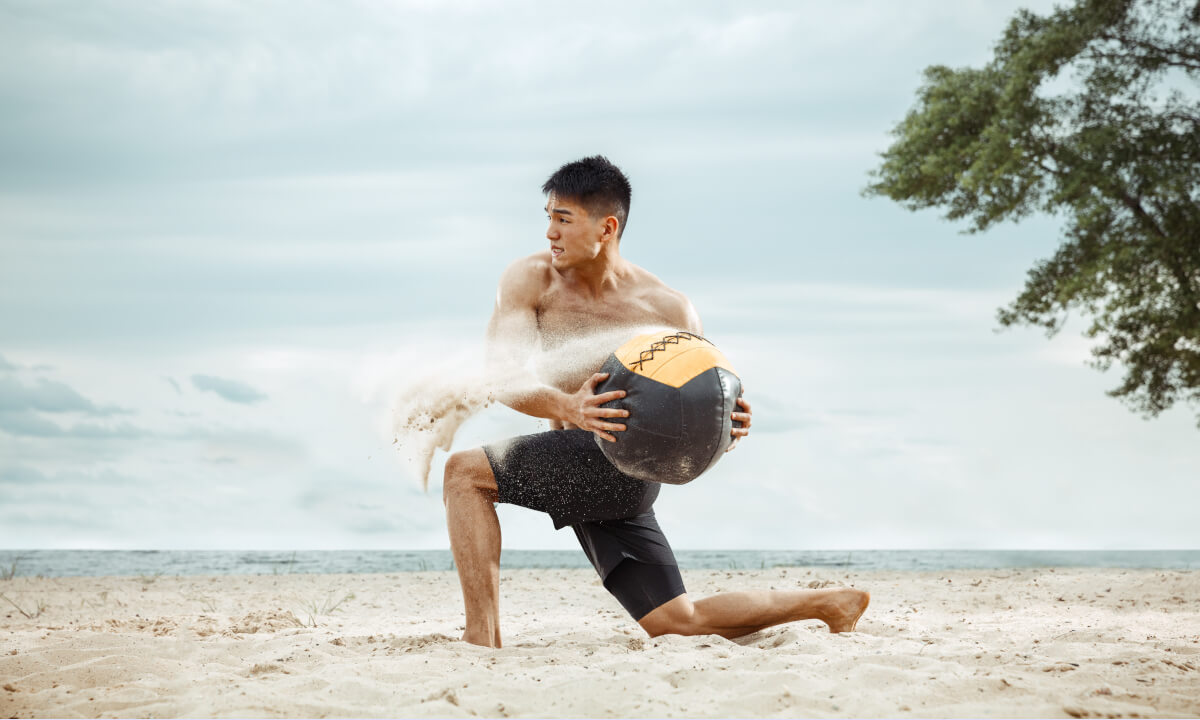 Los beneficios de entrenar descalzo que mejoran tus entrenamientos