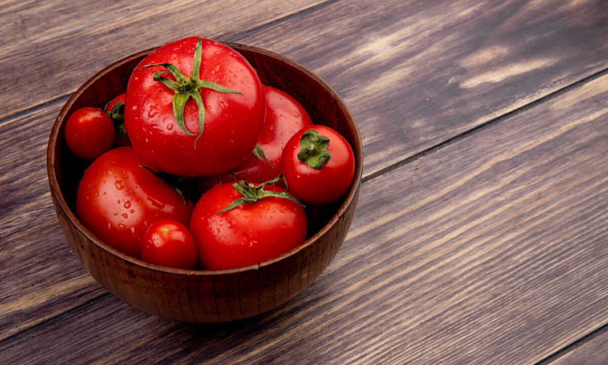 Tomate frito casero: la opción más saludable para acompañar tus platos