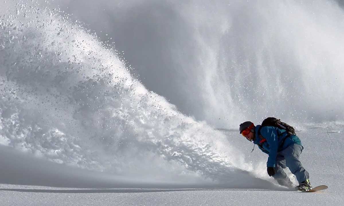 4 actividades de invierno para disfrutar haciendo deporte