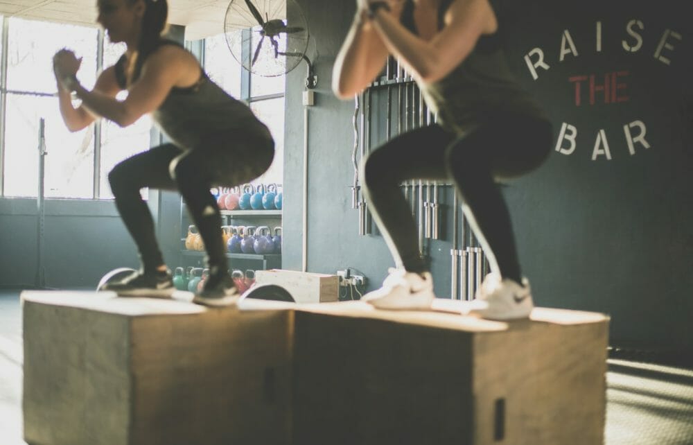 Ejercicio de Box Jumps: ¿sabes en qué consiste este movimiento?