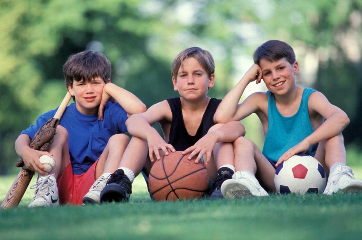 ¿Qué beneficios aporta la actividad física en niños?
