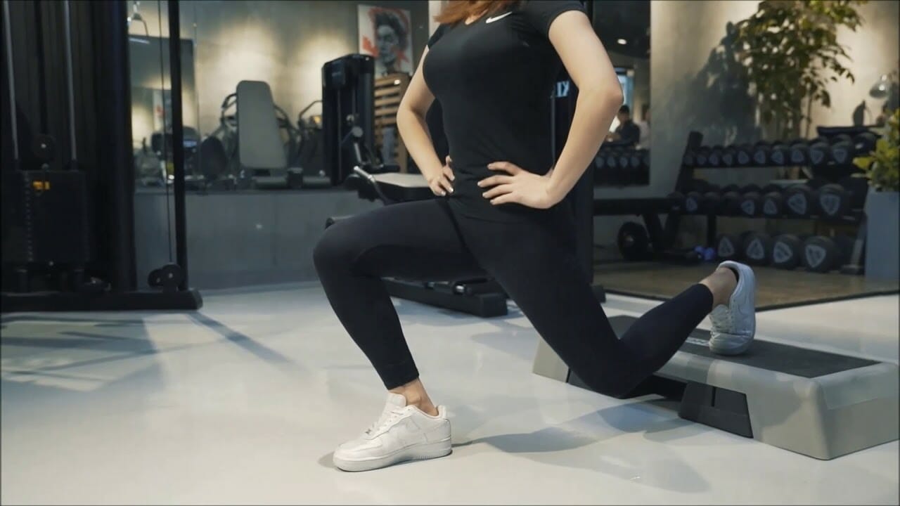 Estocadas: un ejercicio completo con multitud de beneficios