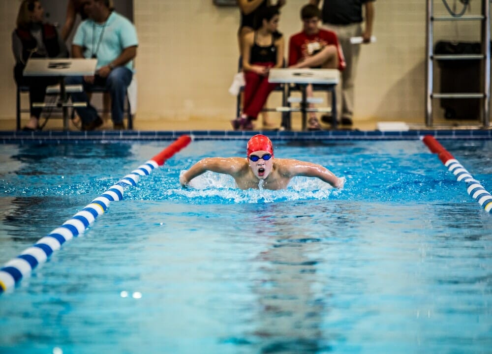 Entrenamiento de natación: beneficios y mejor rutina