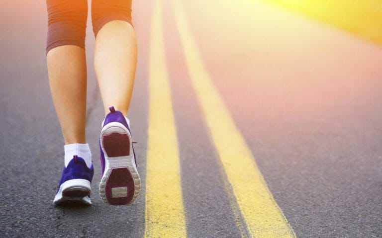 Tipos de pisadas y su importancia en el running