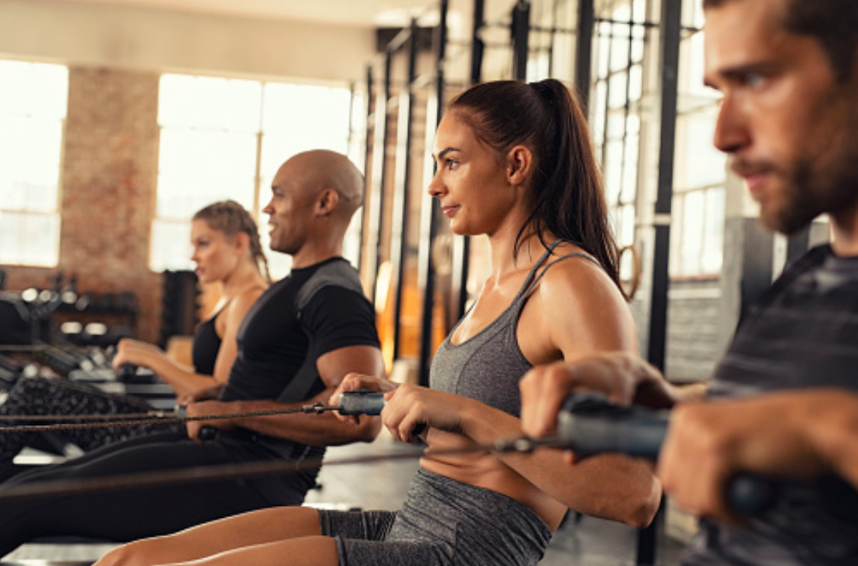 17 razones por las que necesitas una máquina de remo y cómo te ayudará ...